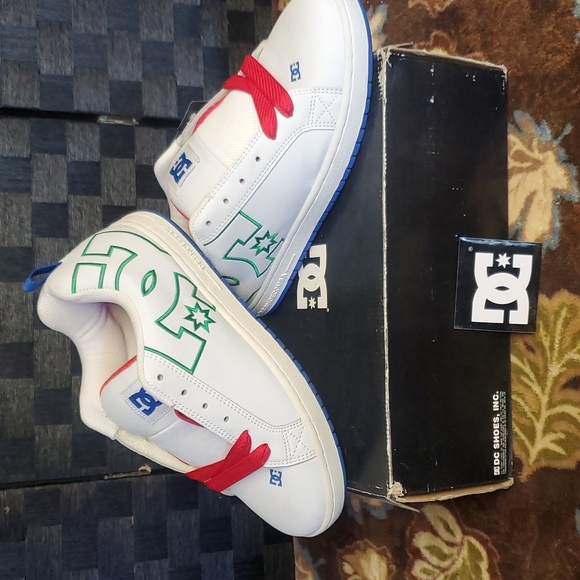 DC | Shoes | Mens Dc Skate Shoes | Poshmark